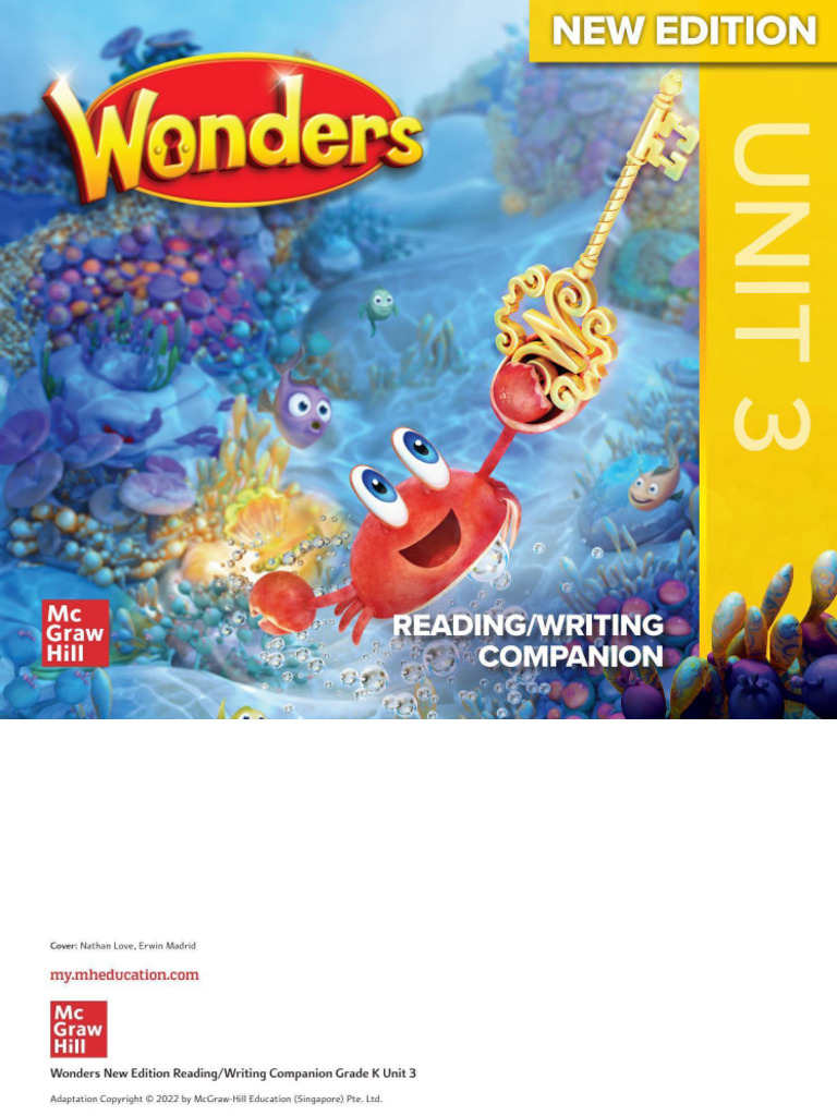 Issuu.vpdfs.com Wonders Reading Writing Companion k 3 3 | PDF