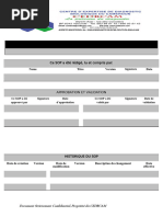 Examen de coproculture des selles | PDF | Salmonelle | Bactérie