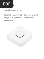 A8000 WiFi Adapter Installation Guide | PDF | Wi Fi | Usb