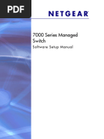 Aruba Switch Configuration Guide | PDF