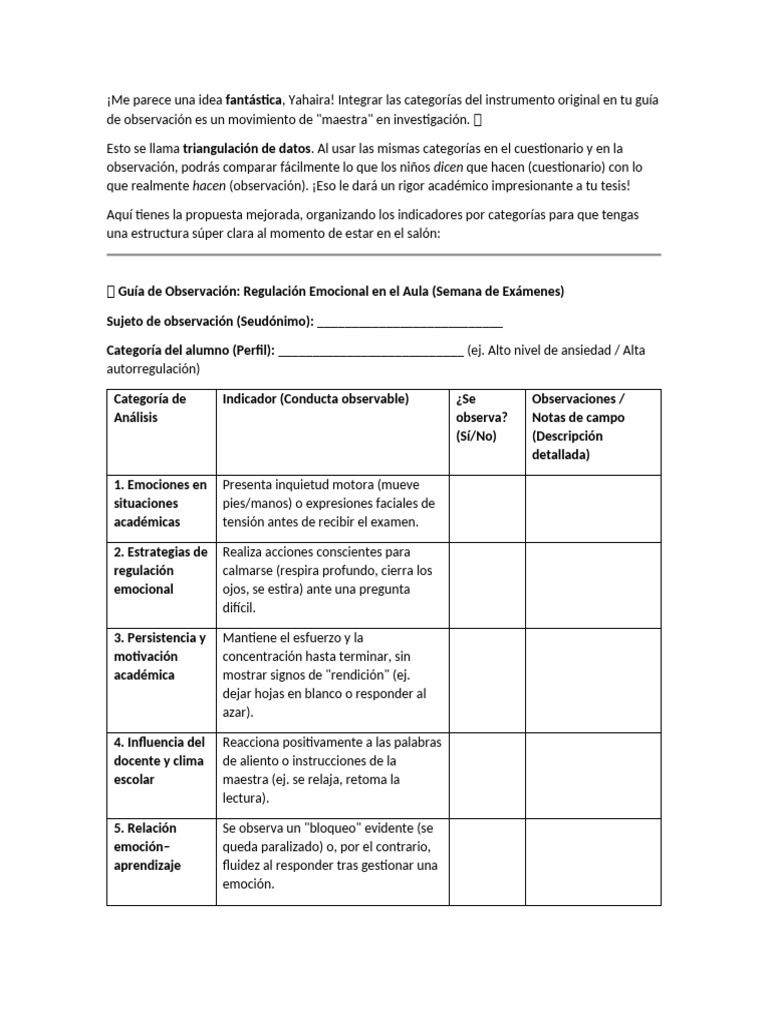 Me Parece Una Idea Fantástica | PDF | Autorregulación emocional ...