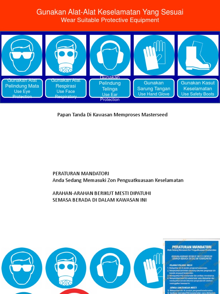 Safety Signs | PDF