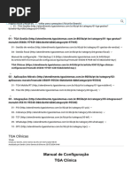 Manual do Autorizador de Guias TISS | PDF | Autenticação | Janela ...