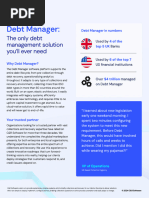 ACBS Commercial Loan System Fact Sheet | PDF | Loans | Interest