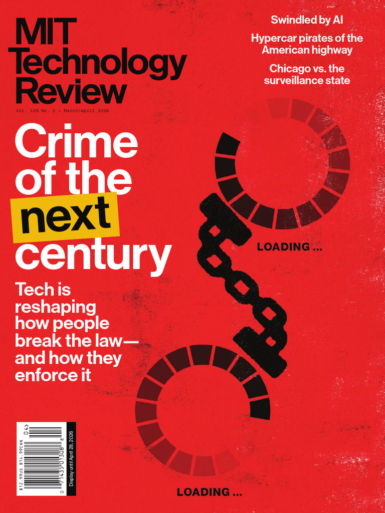 MIT - Technology - Review-Volume 129 No 2 MarchApril 2026 | PDF | Sound ...