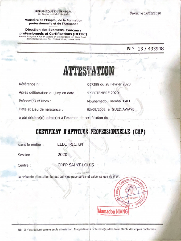 Document numérisé | PDF