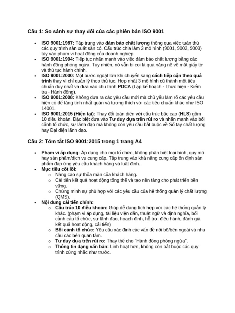 Iso | PDF