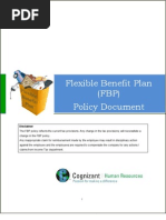 FBP Declaration Process Overview | PDF | Tax Exemption | Payroll Tax