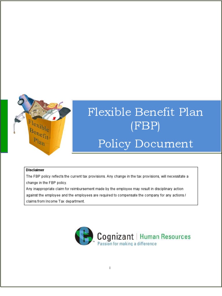 FBP - Policy Document | PDF | Pension | Retirement