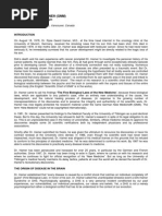 GNM Chart | PDF | Neck | Thyroid