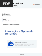 Conjunto das Partes e Operações Conjuntos | PDF | Conjunto (Matemática ...