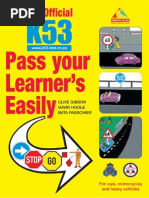 Test A, B and C | PDF | Traffic | Traffic Light