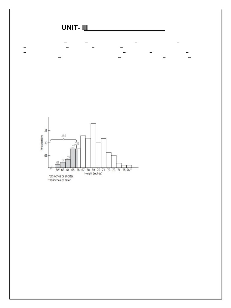 Unit III Describe Data Analysis - II | PDF | Regression Analysis | Variance