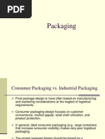 ASTM D3951 Packaging Rules PDF | PDF | Pallet | Packaging And Labeling