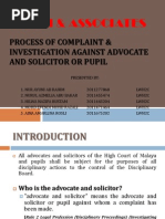 Notification of Dispute Raf 5: To Be Completed Where Third Party ...