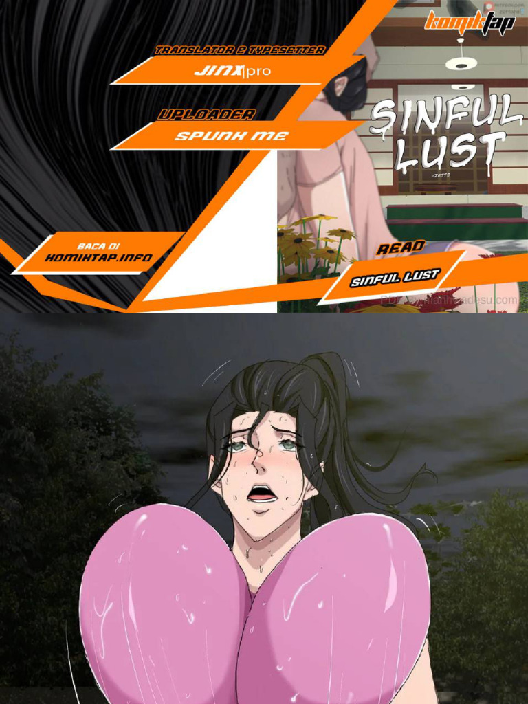 Tsumibukai Yokubo Chapter 4 | PDF
