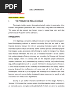 KFC Optimizes Operations with MacromatiX | PDF | Inventory | Automation