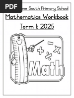 Class PP Mathematics Activity Book | PDF | Curriculum | Shape