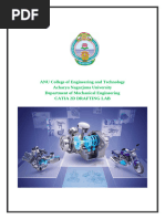Creating Family Tables in Creo | PDF | Computer Aided Design | Software ...