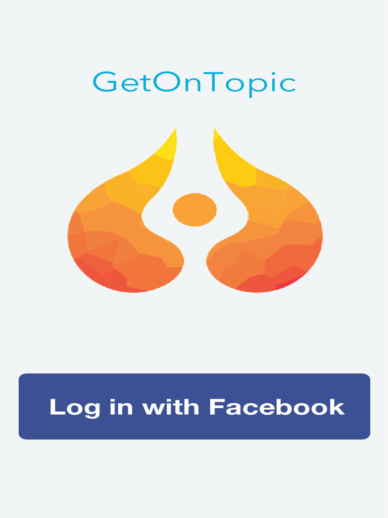 Get On Topic | PDF
