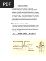 Corte de Cabello a 90 Grados: Guía Paso a Paso | PDF | Pelo