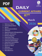 SBI Calendar 2026 | PDF