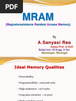 MRAM Etching | Sputtering | Plasma (Physics) | Free 30-day Trial | Scribd
