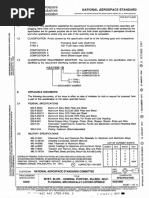 NAS1921 Blind Rivets Specification | PDF | Rivet | Industrial Processes