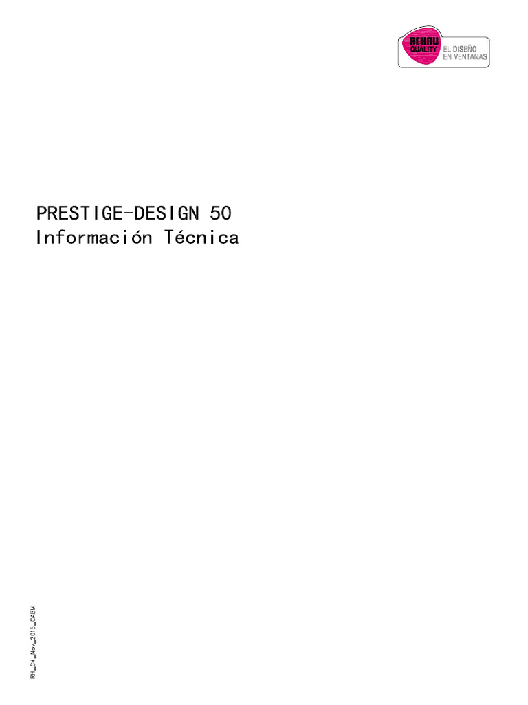 Manual Pd50 Es f | PDF