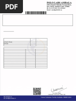 Positive Beta HCG Pregnancy Report | PDF | Human Chorionic Gonadotropin ...