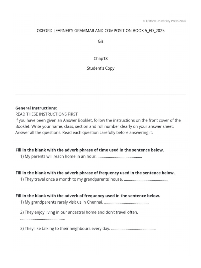 Chap18 Student | PDF