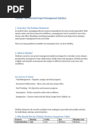 Ultimate ClickUp Setup Guide | PDF | Customer Relationship Management ...