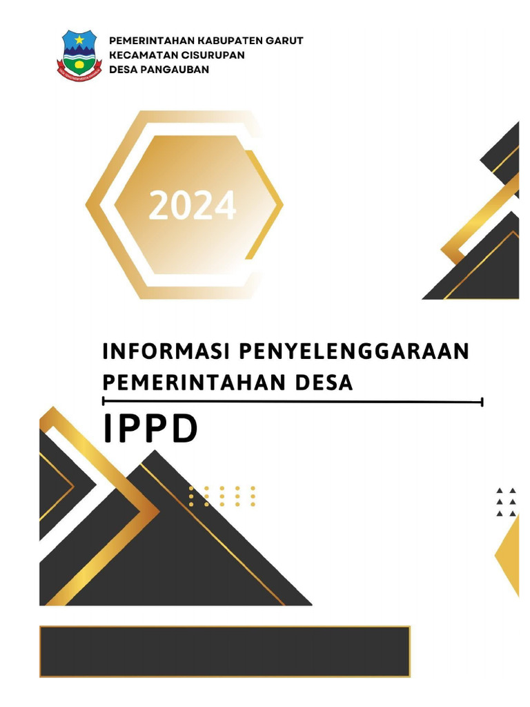 Contoh IPPD DESA TAHUN 2024 | PDF