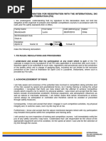 RSFI Skater Registration 2025-26 | PDF