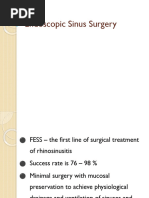 SMR and Turbinectomy Guidelines | PDF | Human Nose | Medical Specialties