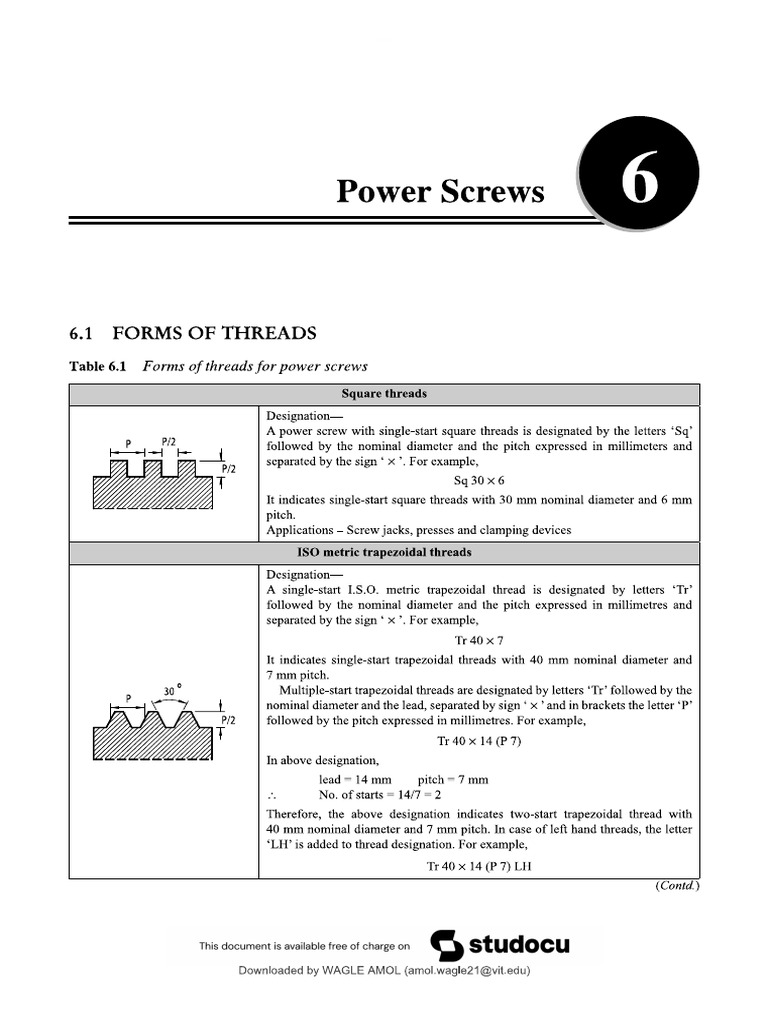 Machine Design II Data Book | PDF