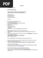 Java Coding Practice Examples | PDF | Object Oriented Programming ...