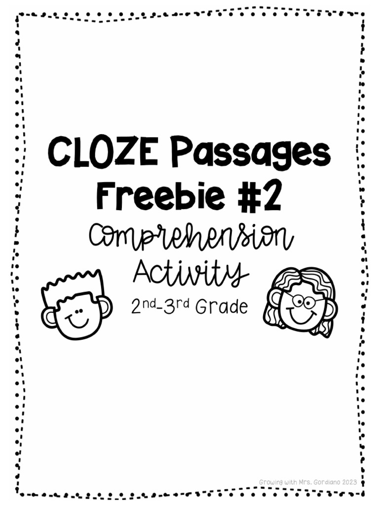 MAZE Reading Comprehension Tasks | PDF