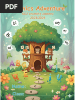 KG English Book 3 | PDF