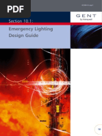 CIBSE Light Levels Guidelines | PDF