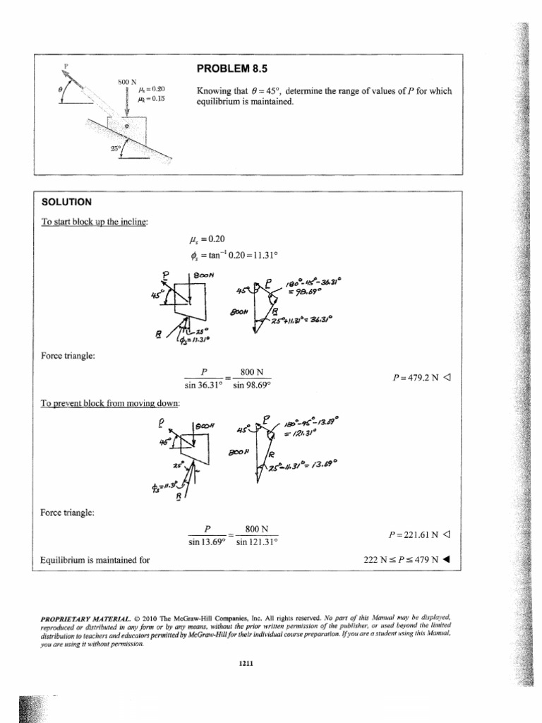 HW10solution 1 | PDF