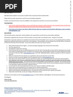 OPF Membership Application Guide | PDF | Passport | Banks