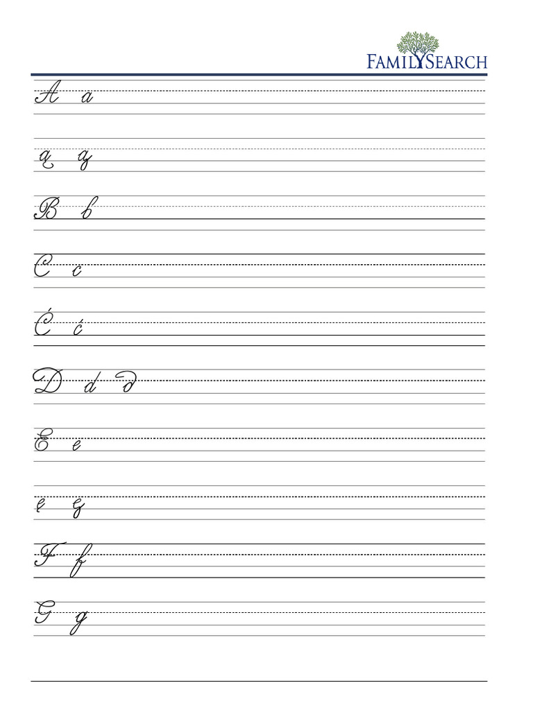Propisi Dlya Vzroslykh i Detey Kalligrafia 2 | PDF