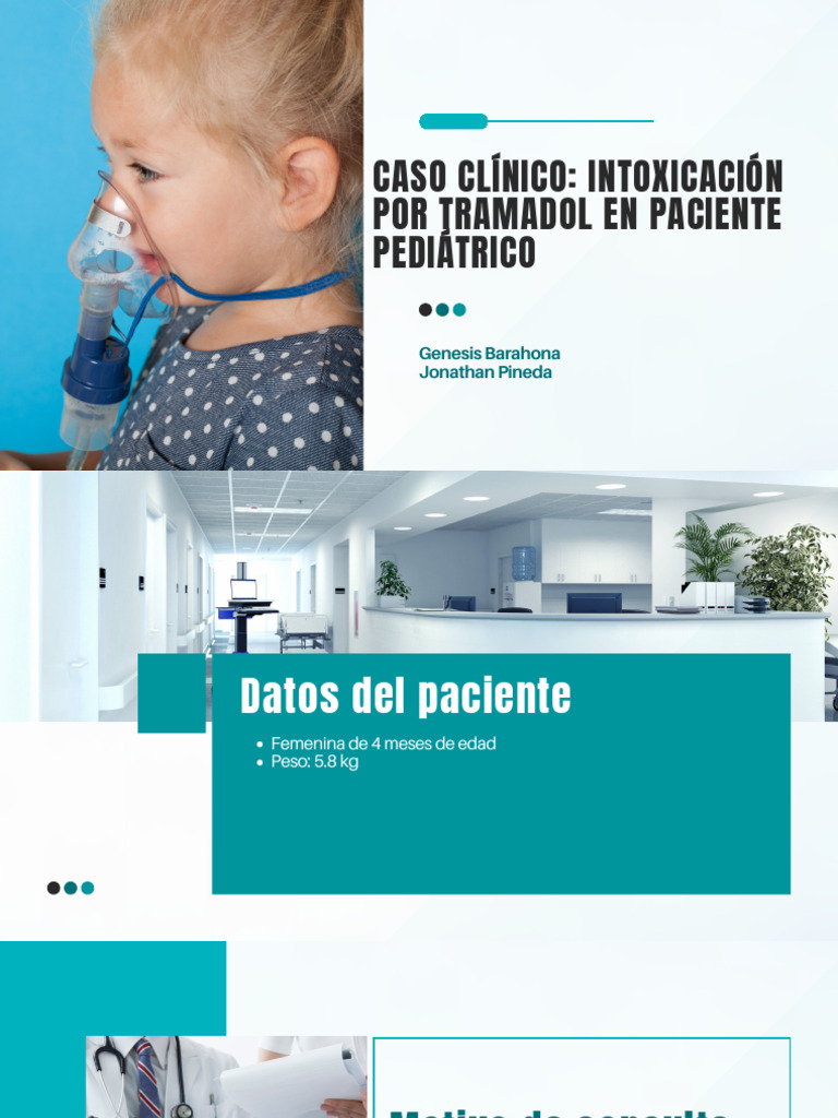 Caso Clínico Genesis y Jonathan | PDF