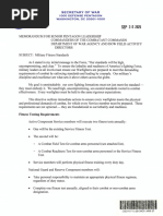 Army Board Study Guide: Key Topics | PDF | Firearms | Projectile Weapons