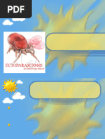 Ácaros del polvo: Dermatophagoides y Euroglyphus | PDF | Alergia