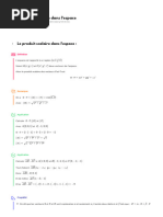 Résumé de géométrie dans l'espace 2 bac | PDF | Coordonnées ...