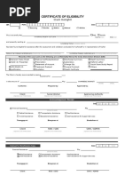 MAP Application Form for Medical Assistance | PDF | Medical Specialties ...