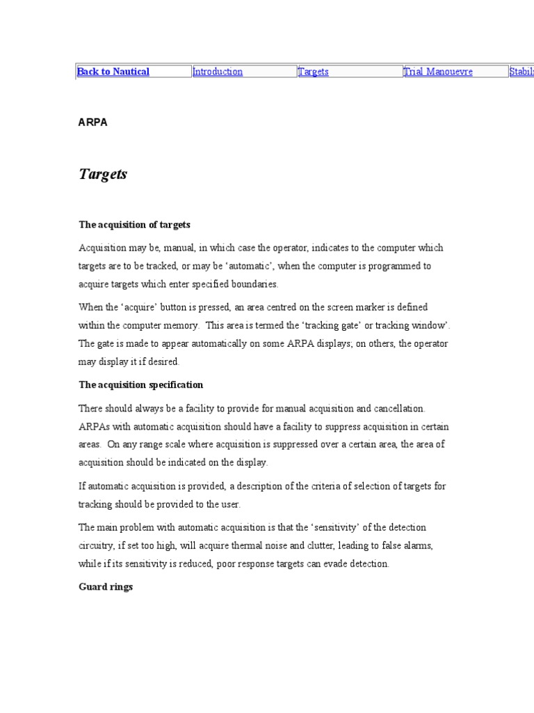 Arpa | Electronics | Computing And Information Technology | Free 30-day ...