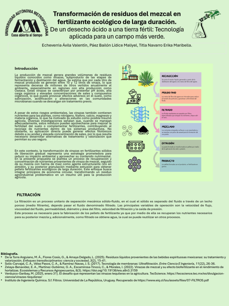Infografia Avance FILTRACION Proyecto JTA 26-I | PDF | Filtración ...